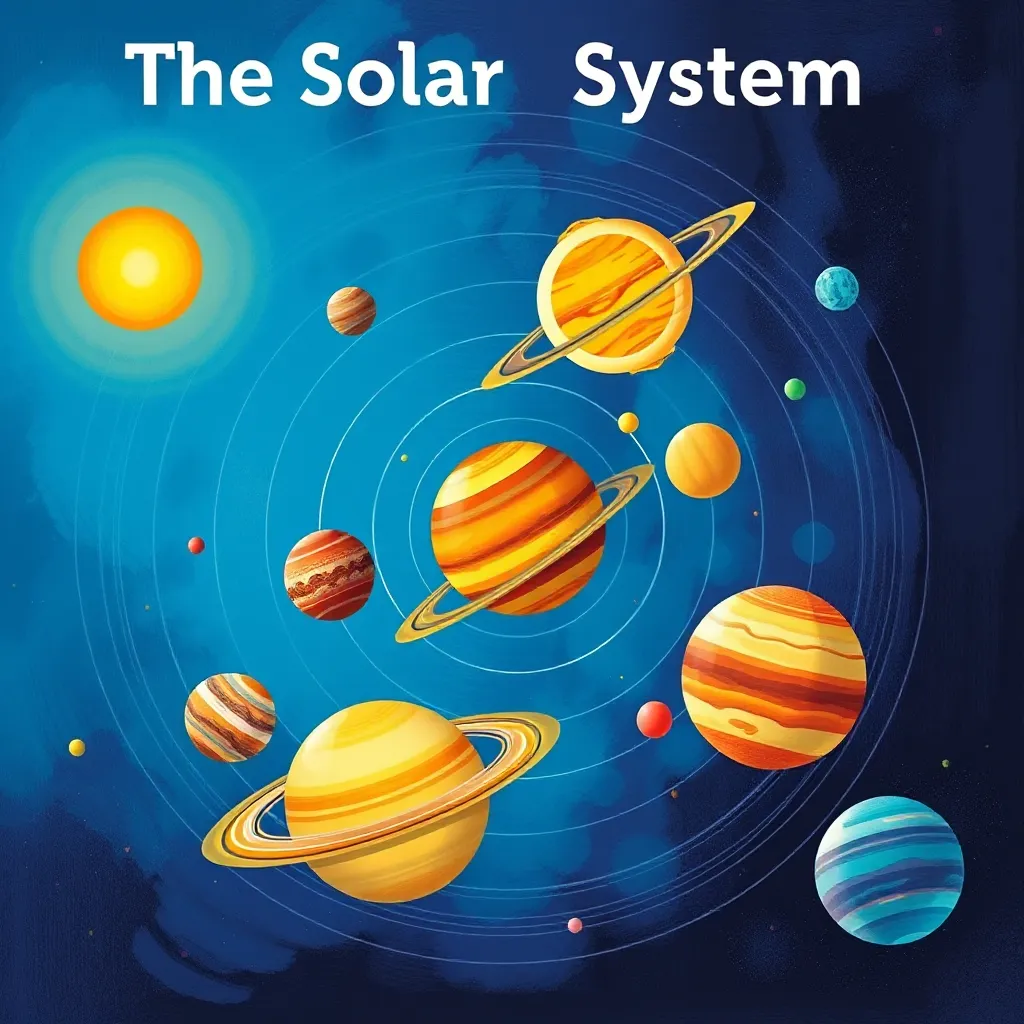 Engaging Third Graders with the Solar System