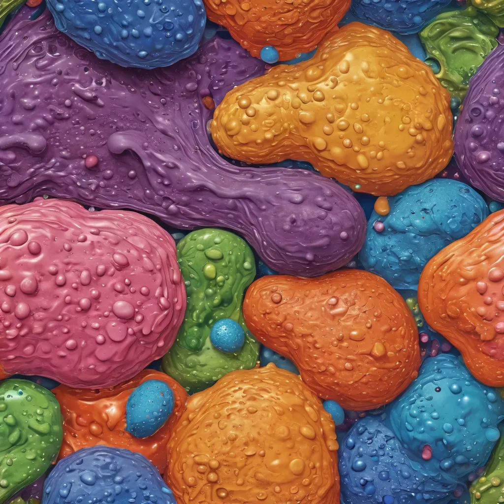 Mastering Slime: The Art and Science Behind It
