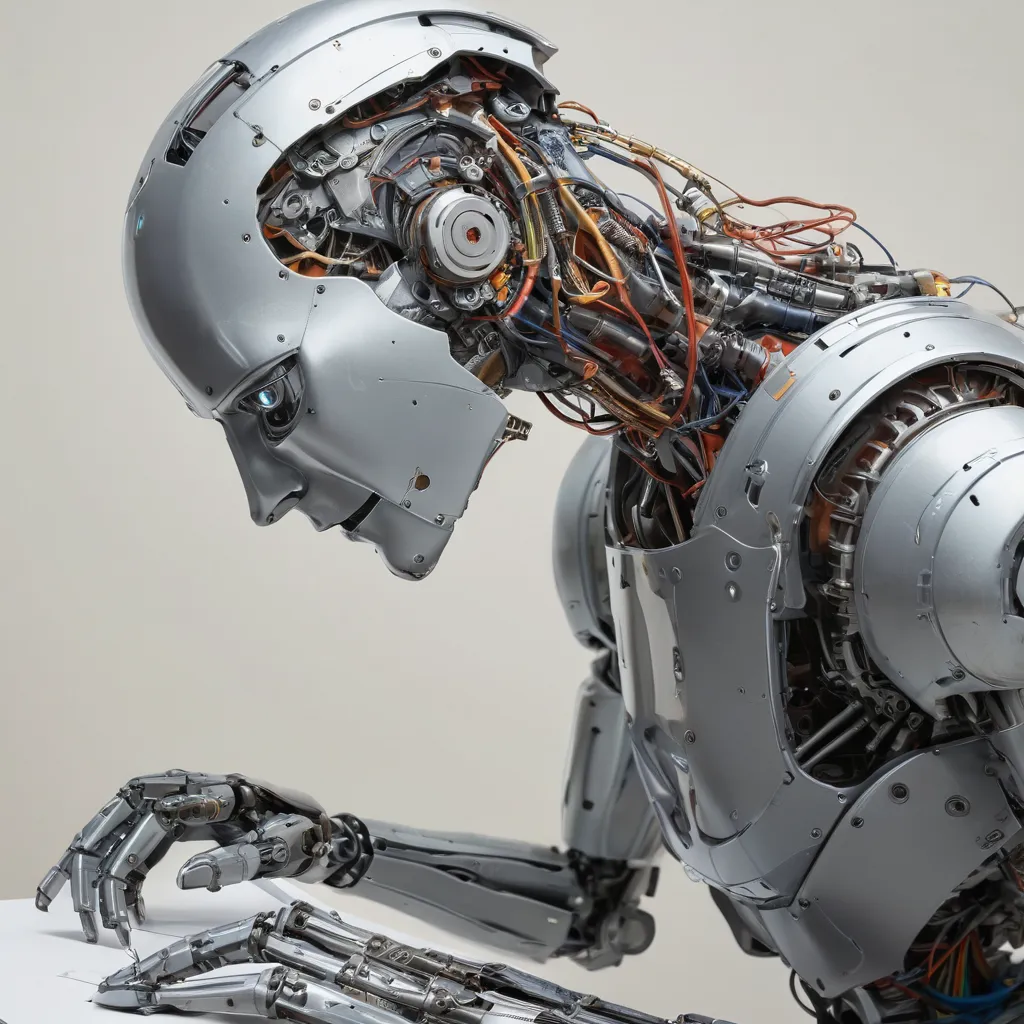 The Evolution of Drawing Robots and Their Impact on Art