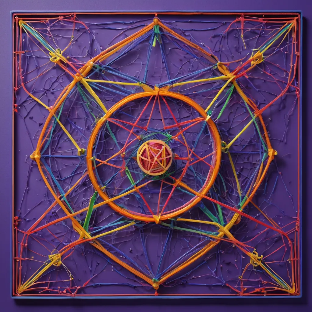 Unlocking Creativity: The Role of Geoboard Rubber Bands