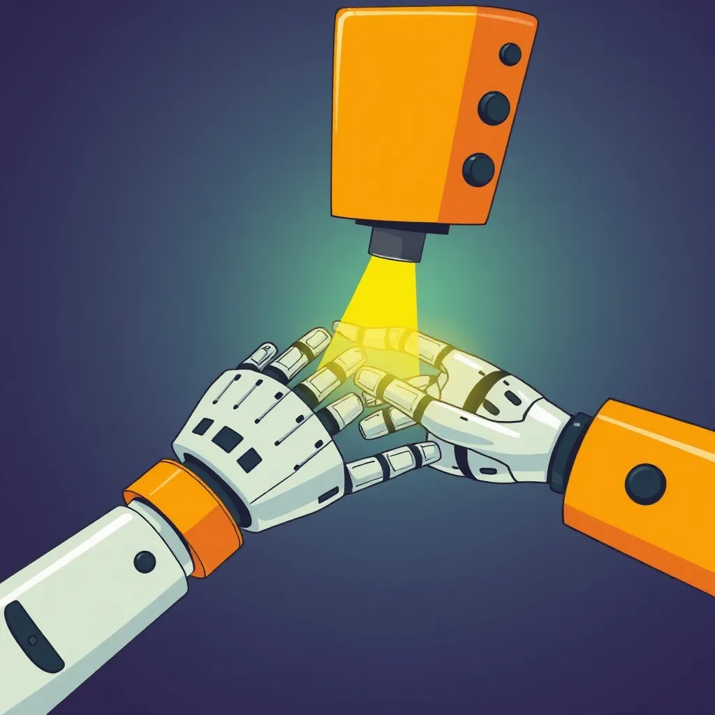 The Evolution of Robotic Hands: Crafting Precision