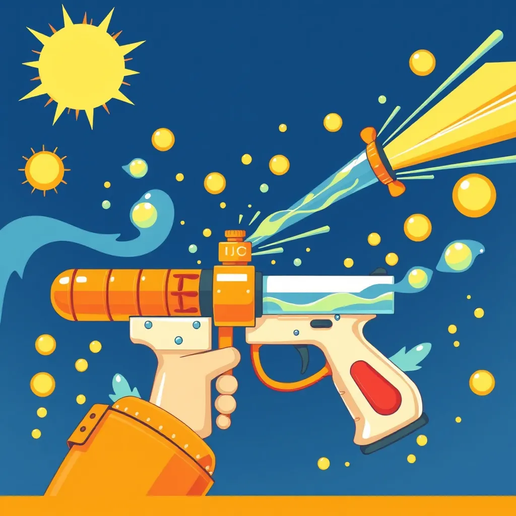 Exploring the Science and Fun of Water Guns