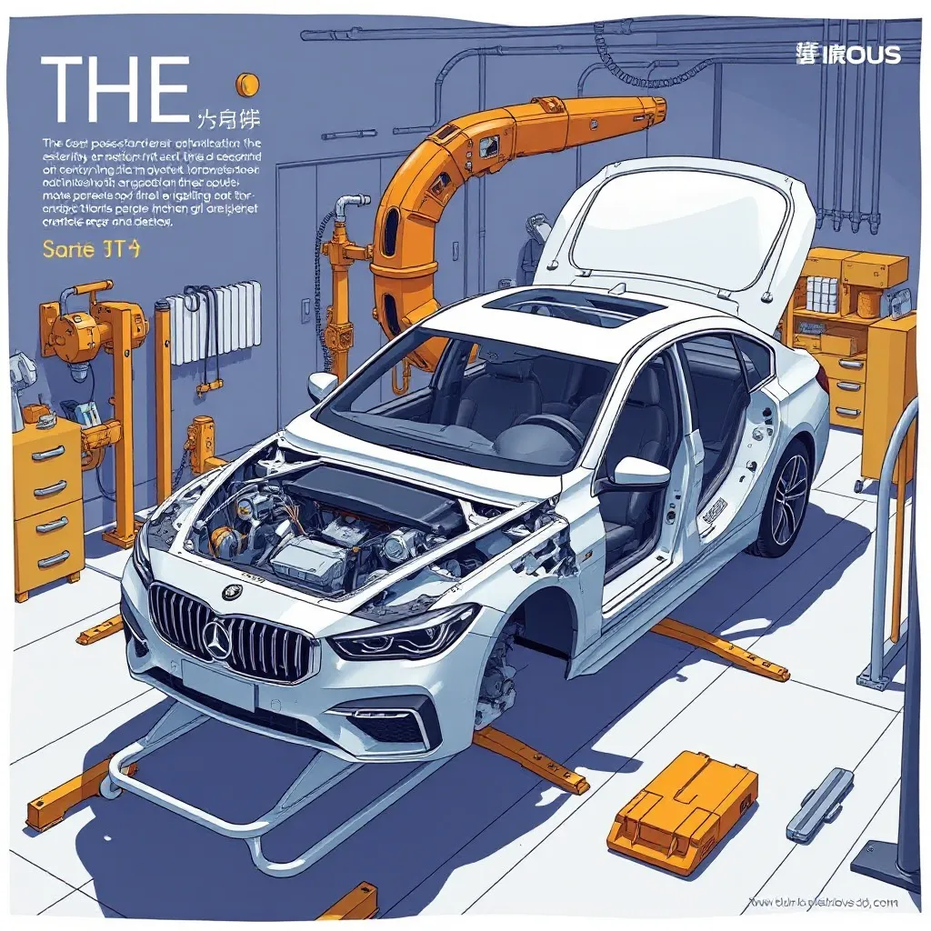 Understanding the Complexities of Car Manufacturing