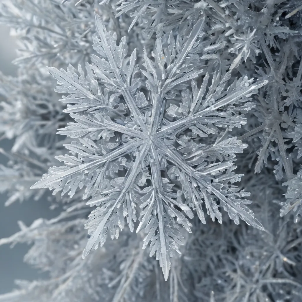 The Science and Art of Creating Snow for Young Minds