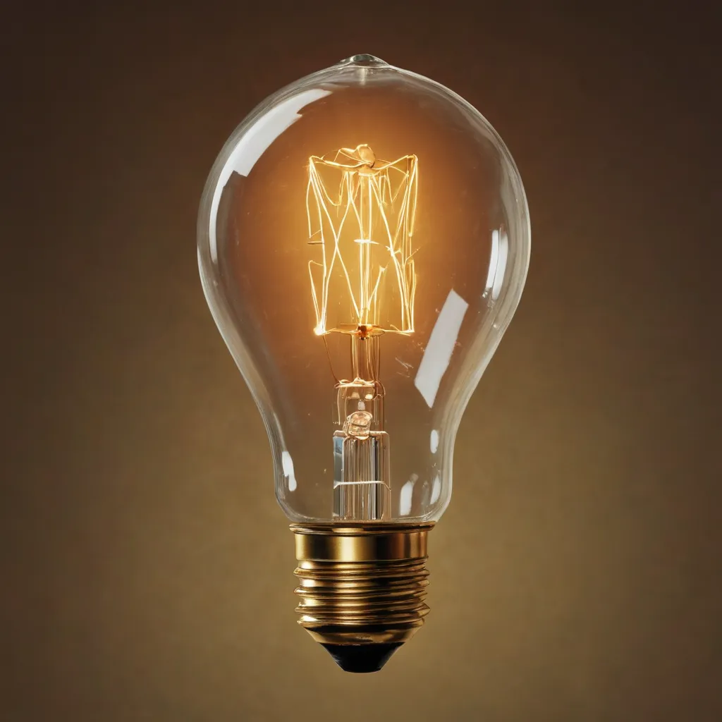 The Light Bulb: A Bright Idea That Illuminated History