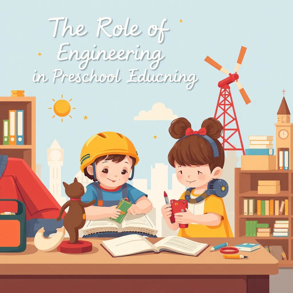 Engineering's Impact on Preschool Learning