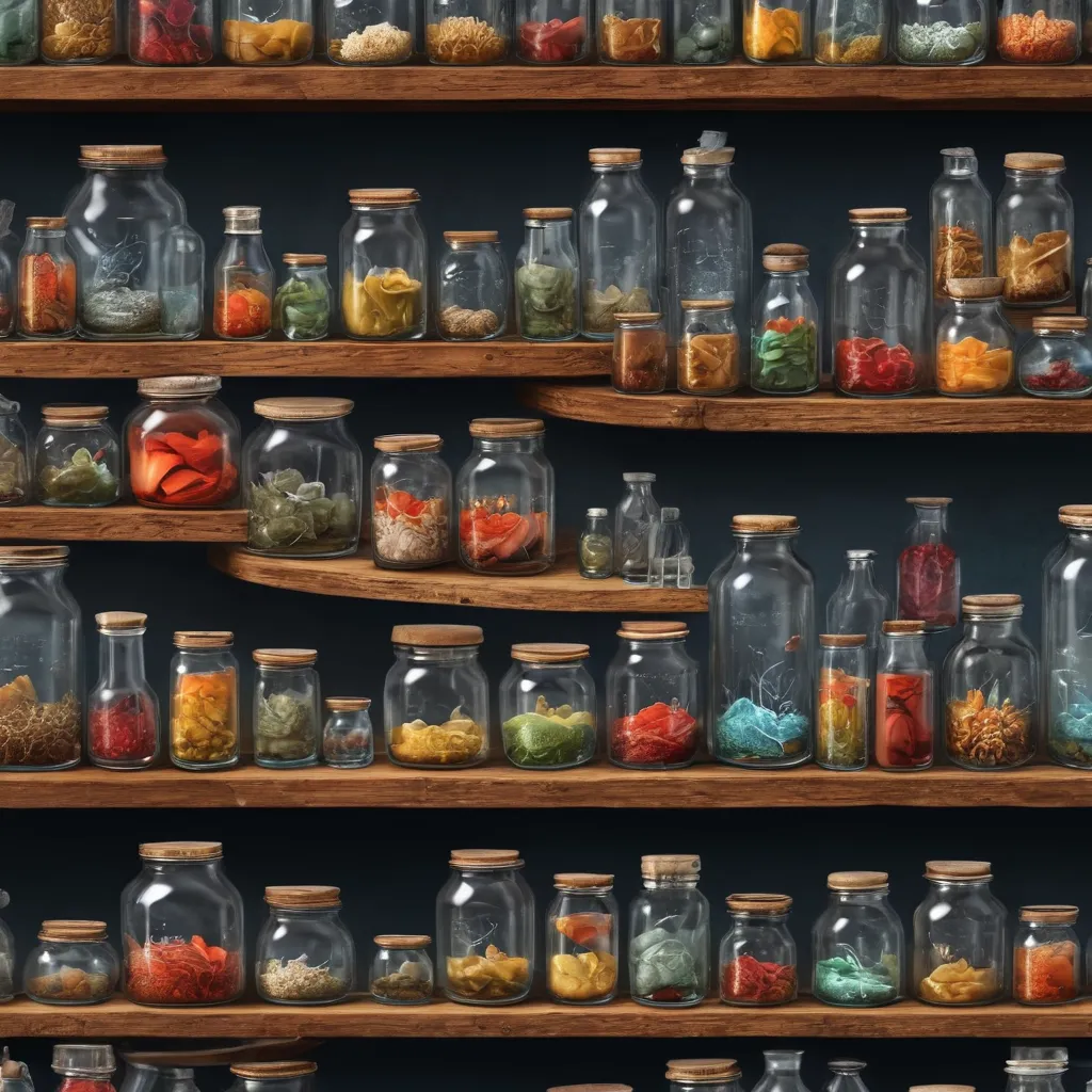 The Role of Scientific Glass Jars in Educational Science Projects