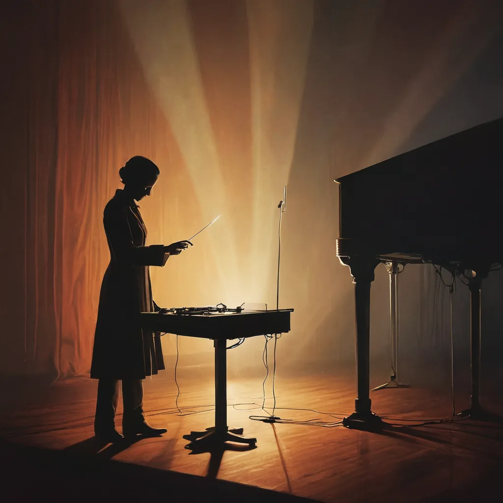 Unveiling the Enigmatic World of Theremin Music: A Comprehensive ...