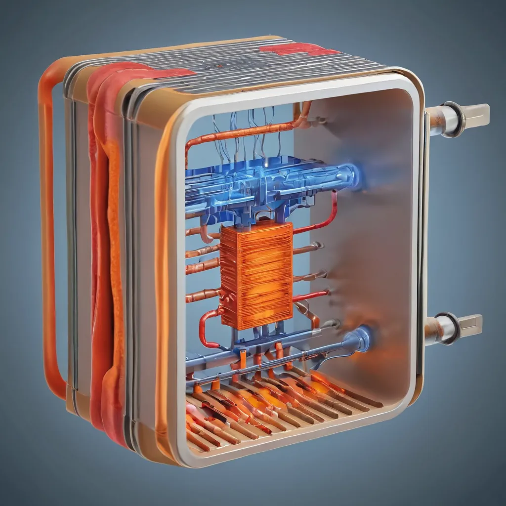 Exploring the Intricacies of Thermal Energy Transfer