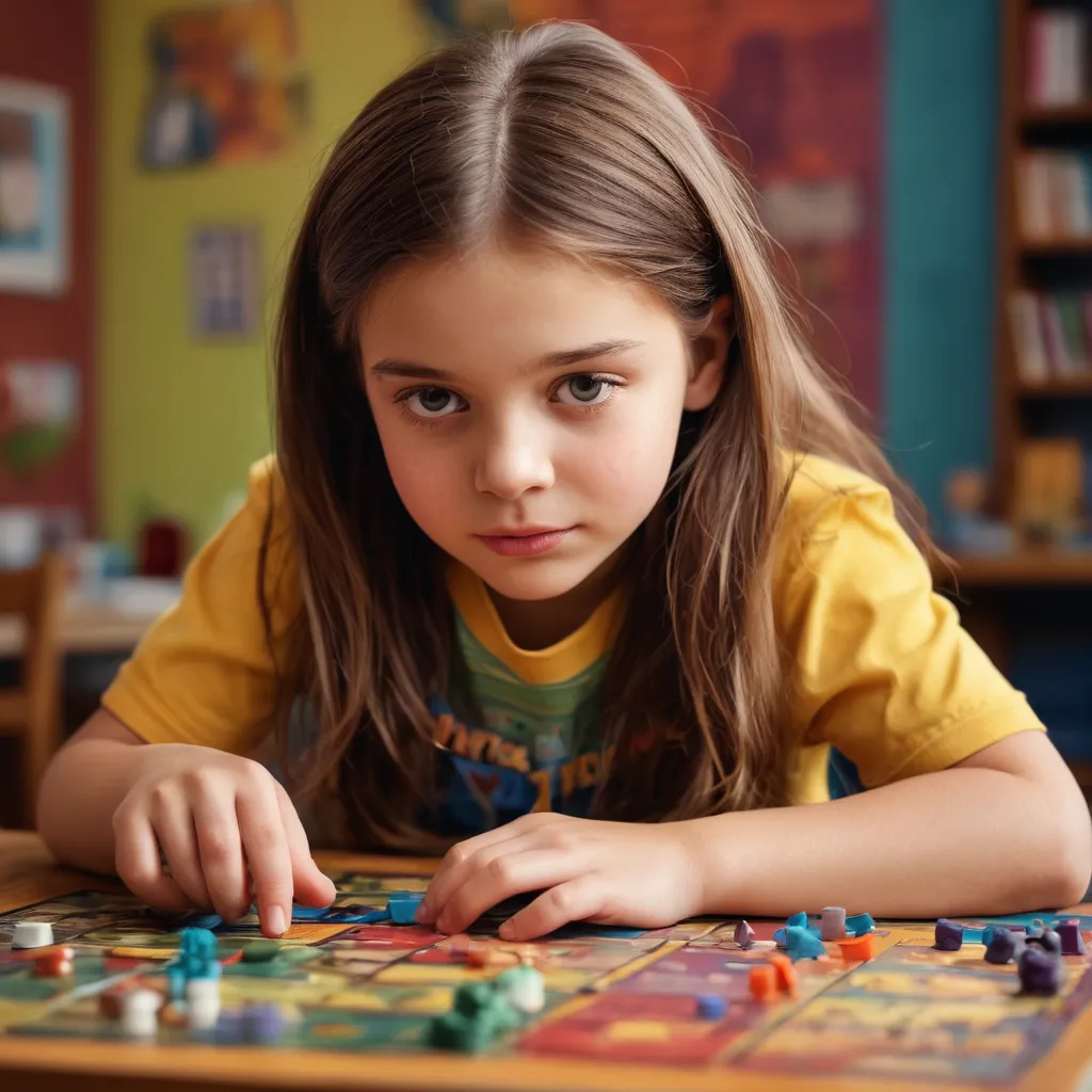 Discover the Best Board Games for 8-Year-Olds to Spark Fun and Learning