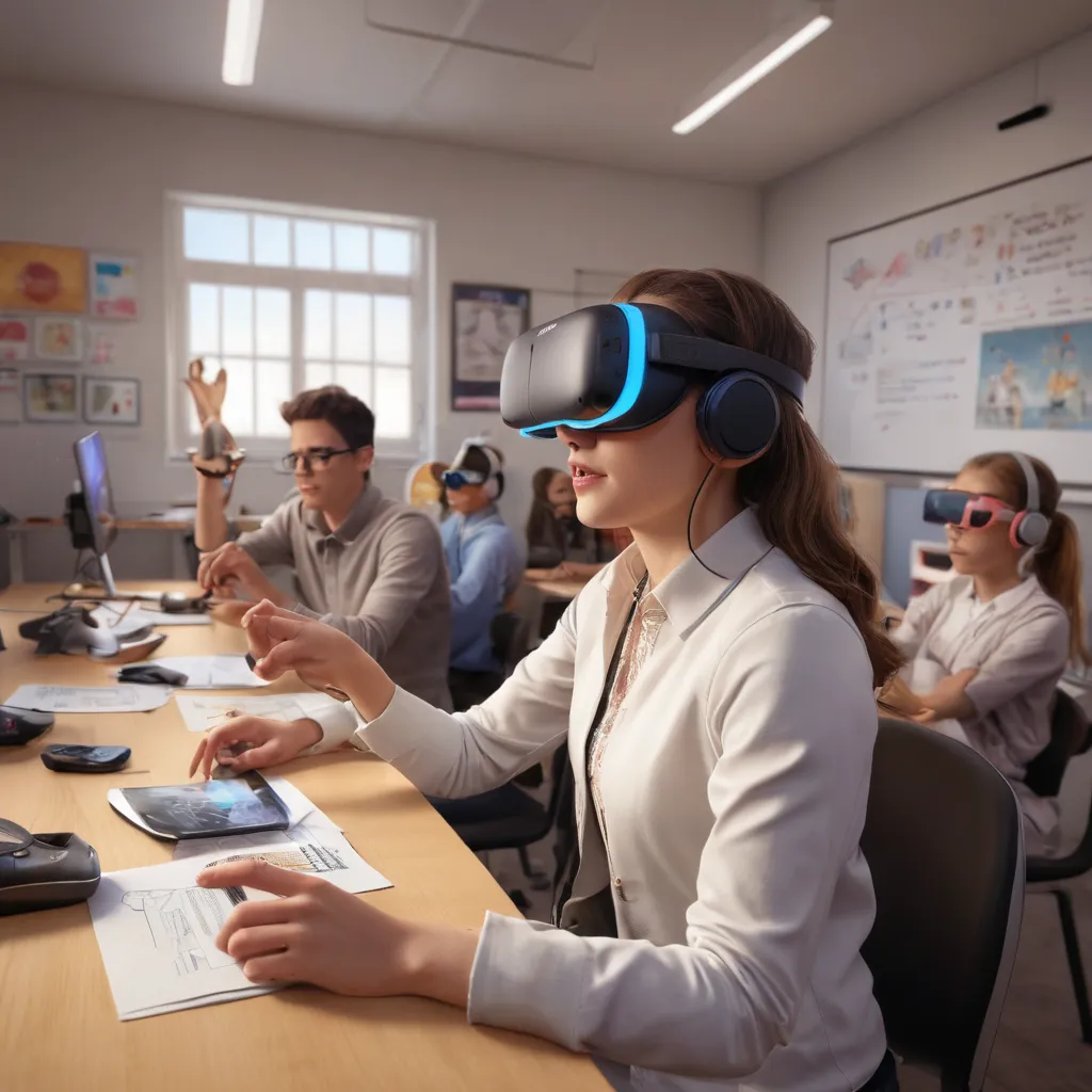 Unveiling the Educational Revolution: Impact of Oculus Quest 2
