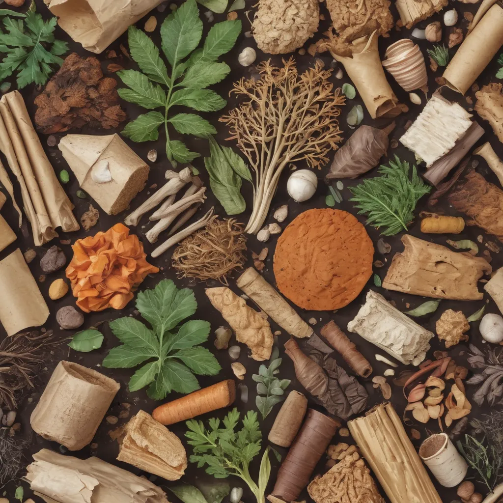 Understanding Biodegradable Items for Young Minds