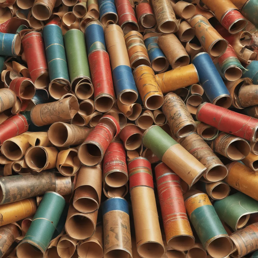Understanding Cardboard Tube Recycling for Kids