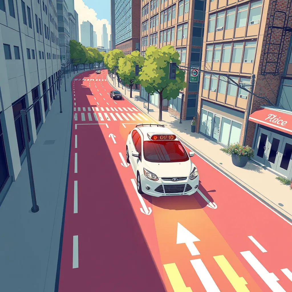Understanding the Mechanics of Driverless Cars