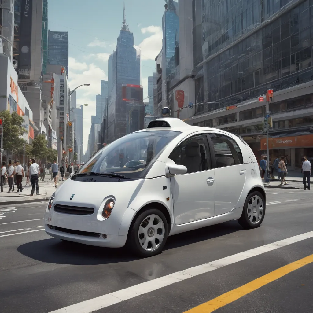 Understanding Driverless Cars: Tech, Challenges, and Future