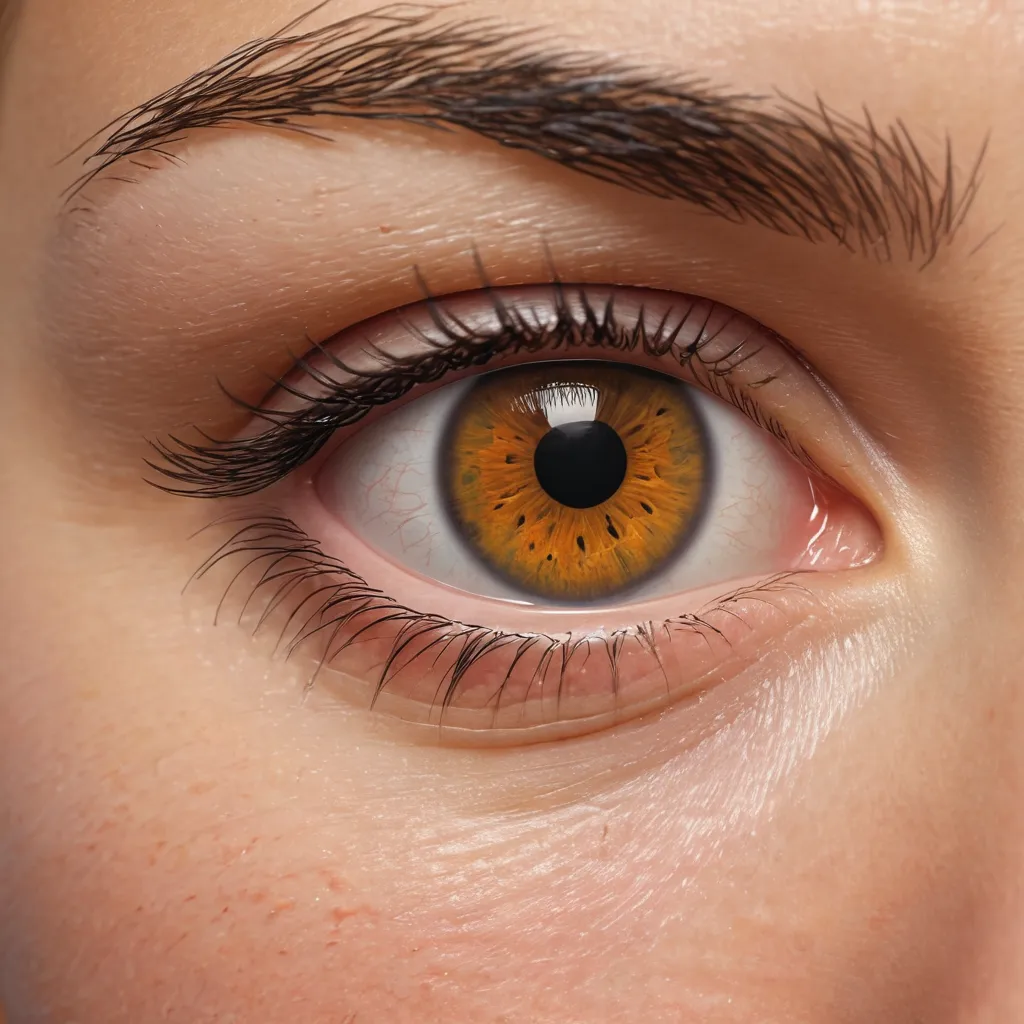 Understanding the Blind Spot: Insights into Human Vision