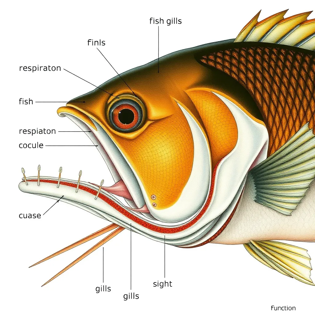 Exploring the Complexities of Fish Respiration