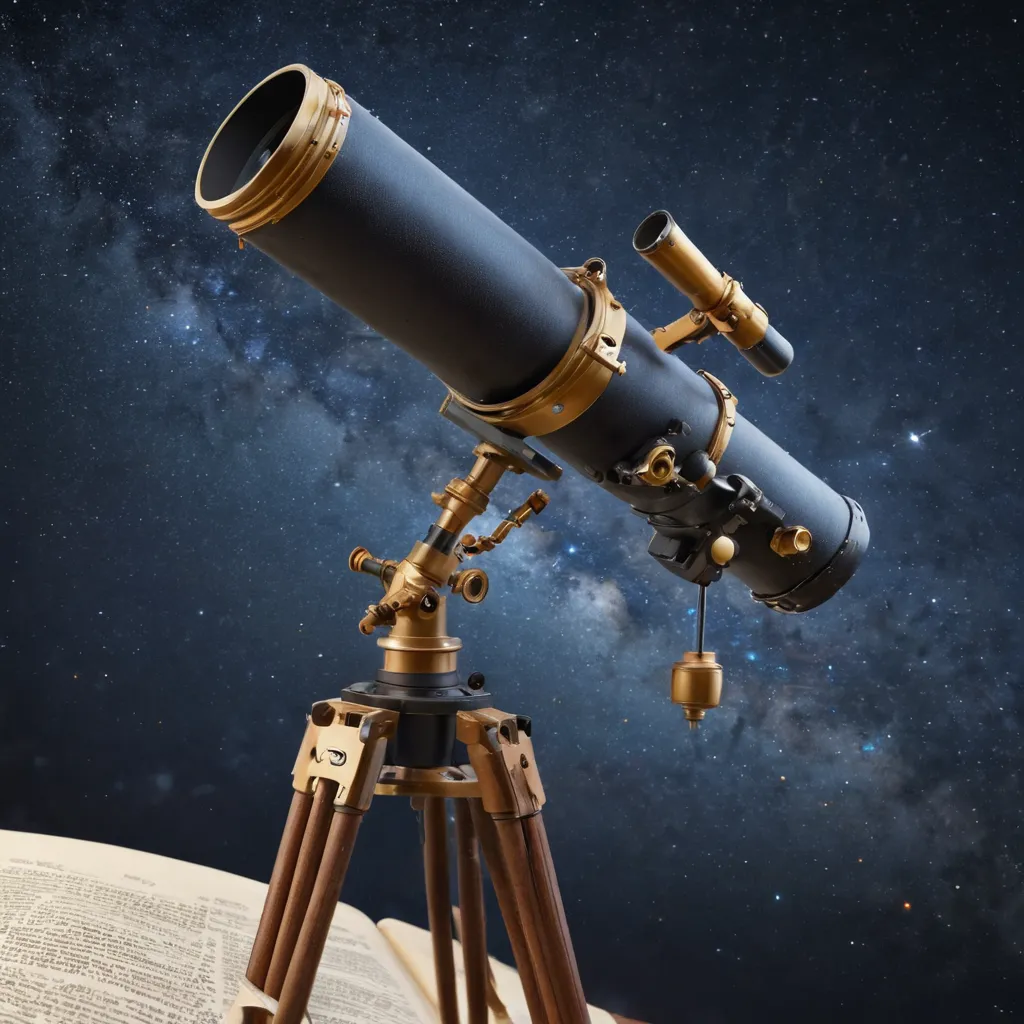 Understanding Telescope Magnification: A Deep Dive