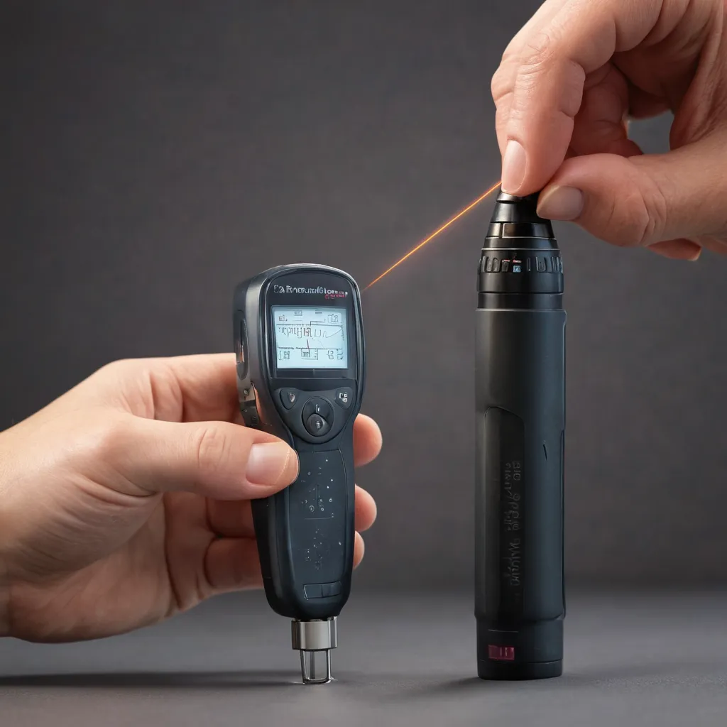 Understanding Laser Pointer Measurers for Young Scientists