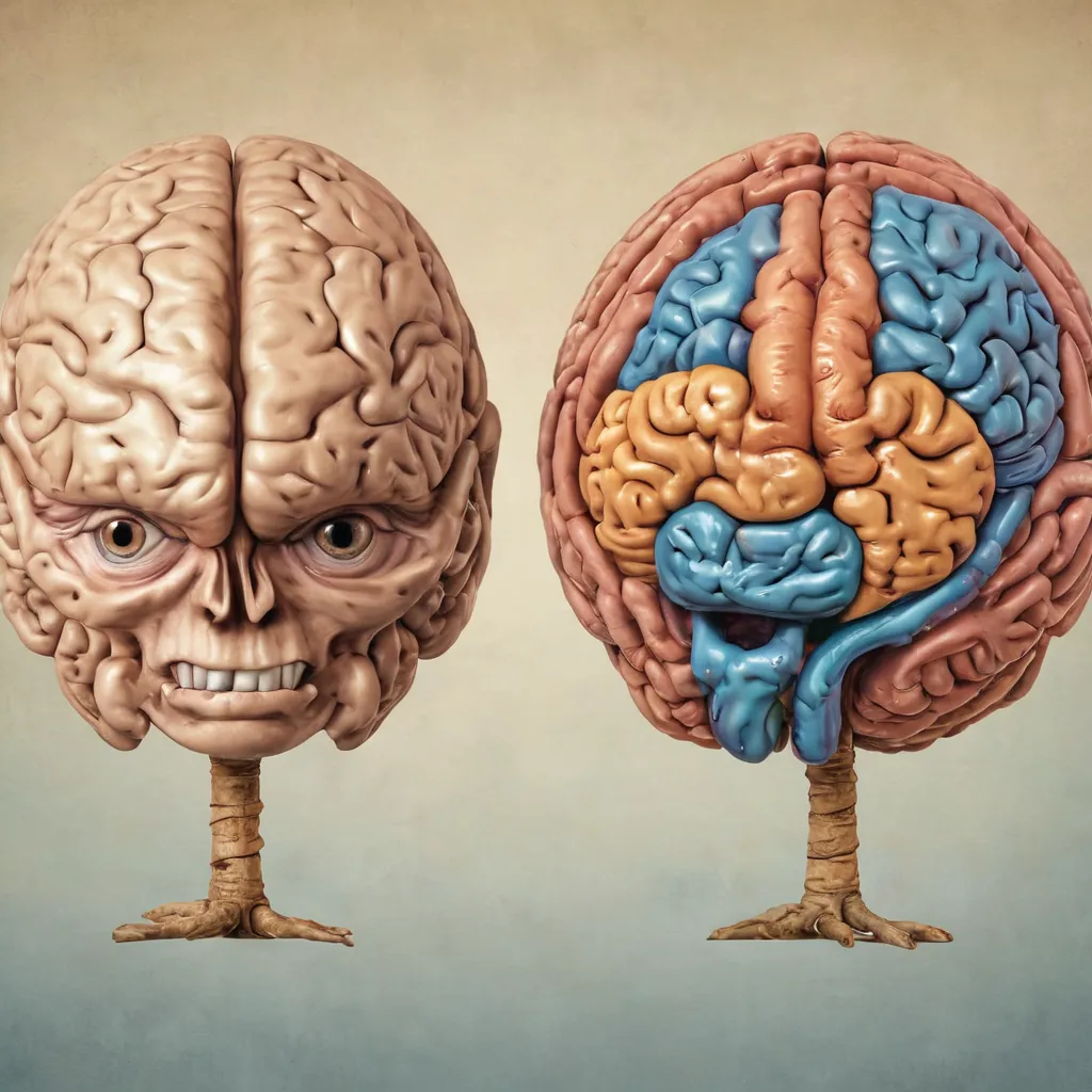 Understanding the Distinct Roles of Brain Hemispheres