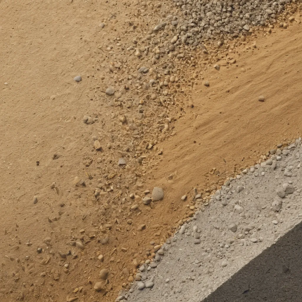 Understanding the Mixture of Sand and Cement in Construction