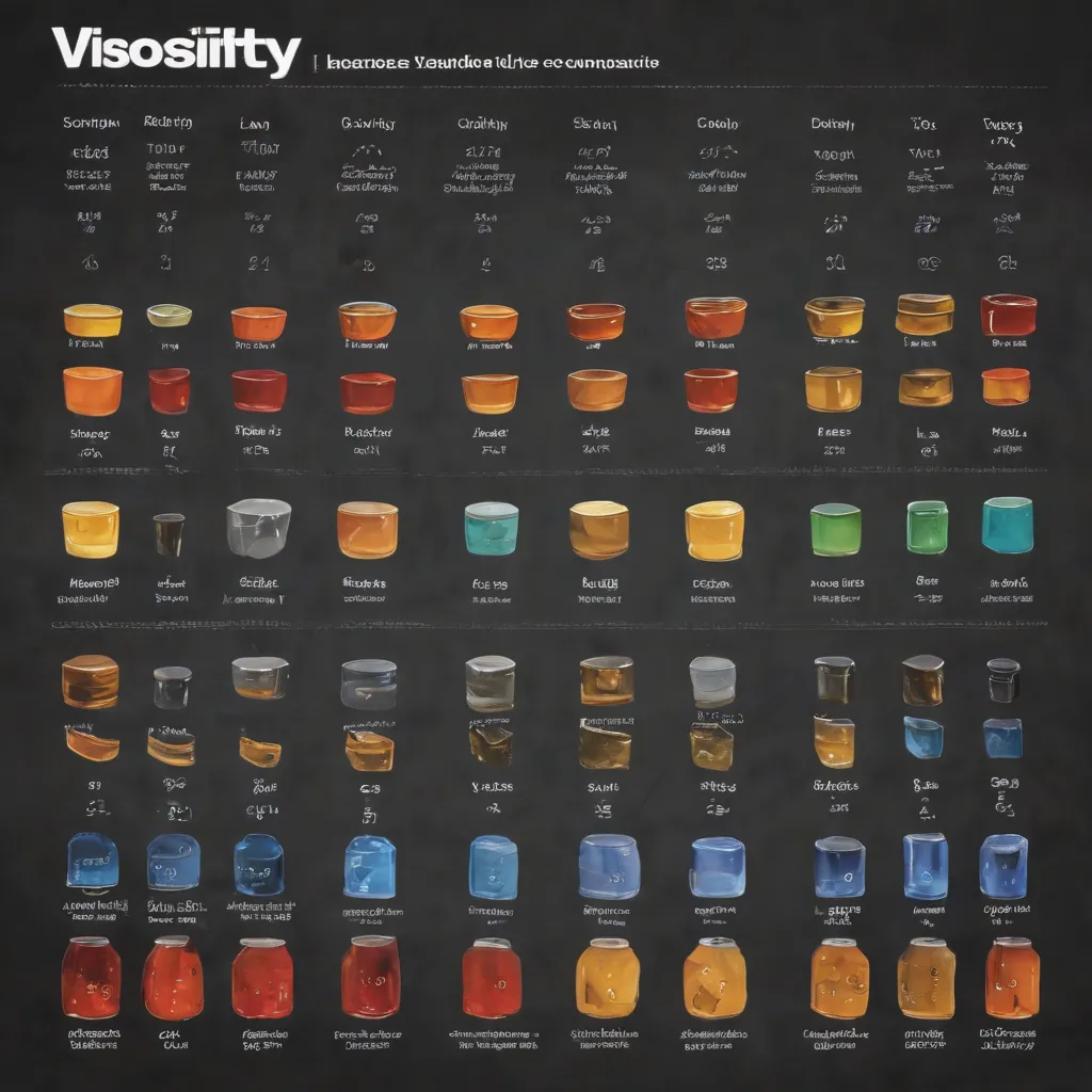 Unlocking the Mysteries of Motor Oil Viscosities for Young Science ...