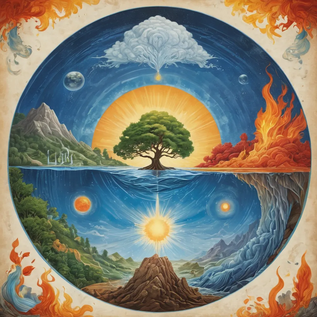 Understanding Natural Elements: A Comprehensive Guide