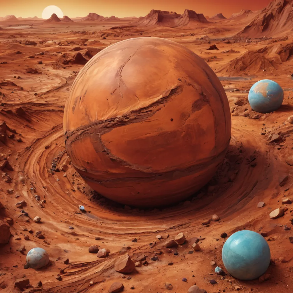Understanding Paper Mars: Fostering Science and Creativity