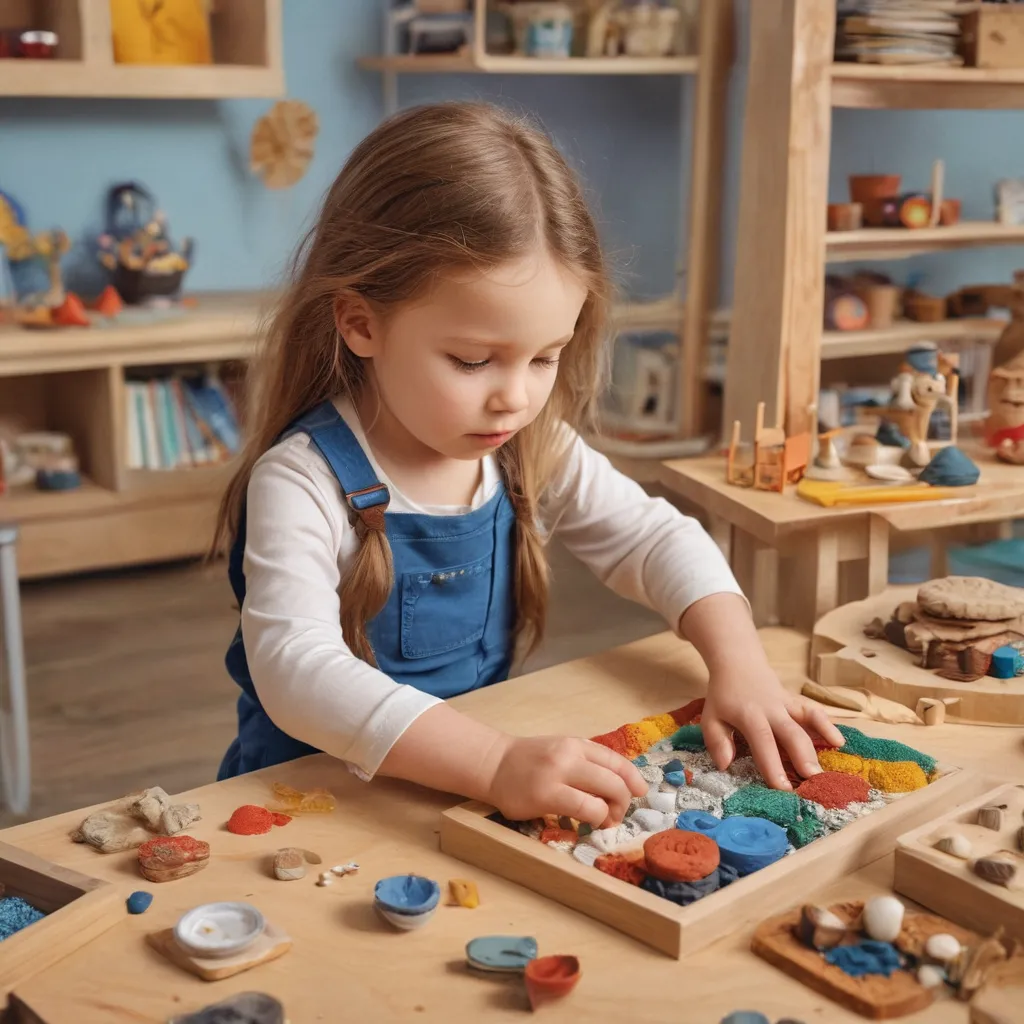 Understanding Sensory Activities for Child Development