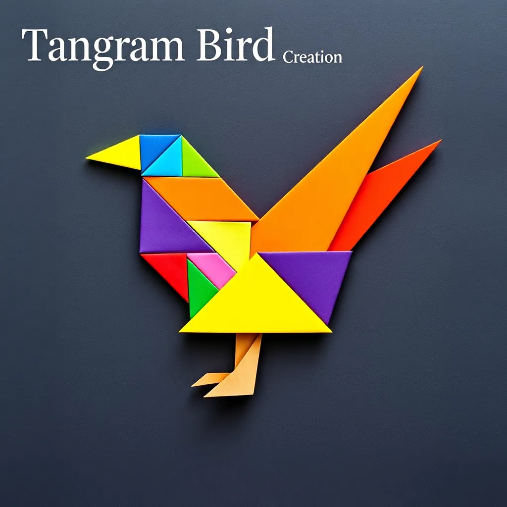 Exploring the Art and Benefits of Tangrams