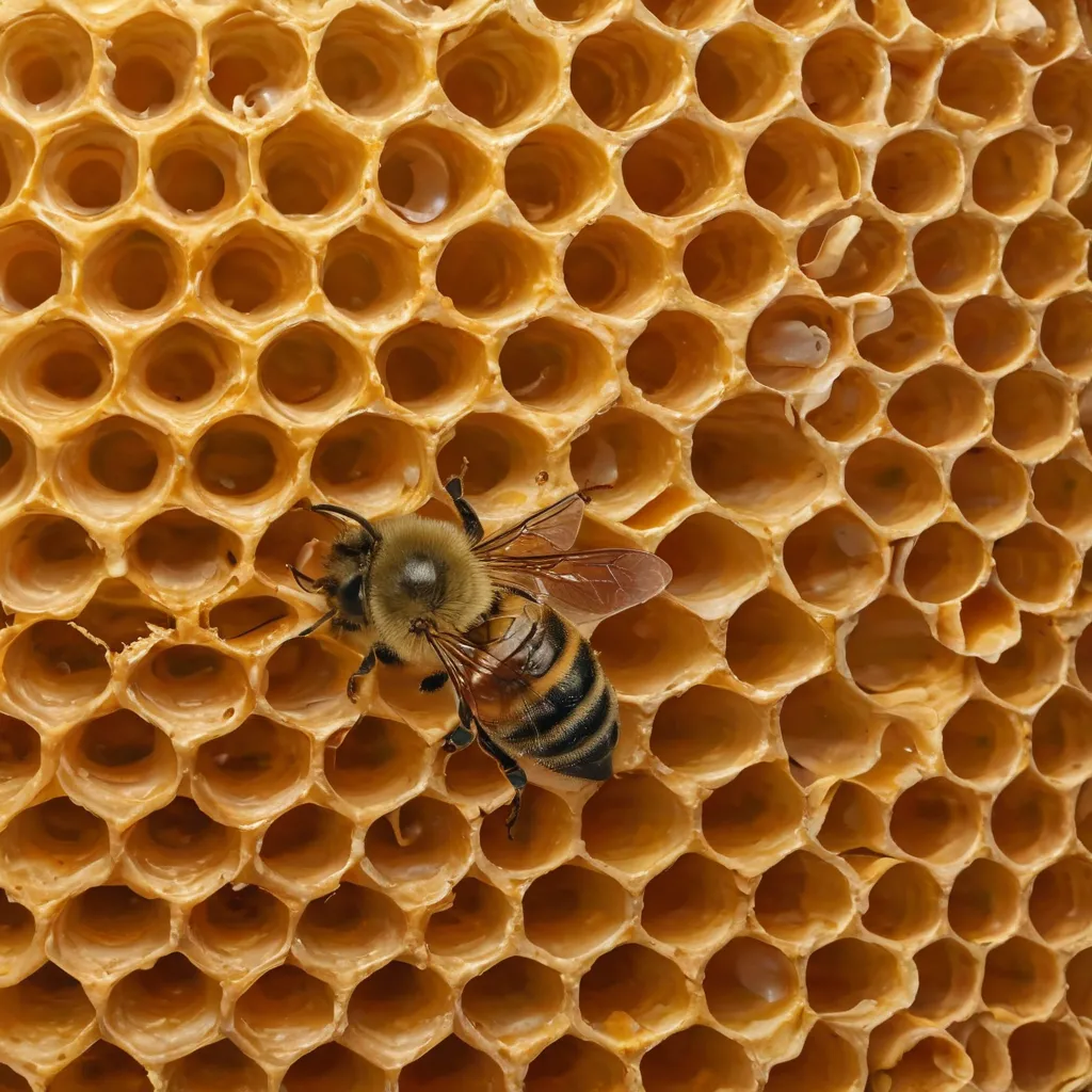 Understanding the Intricate Life Cycle of Bees