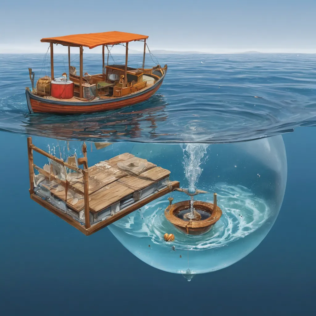 Understanding Buoyancy: The Science Behind Boats