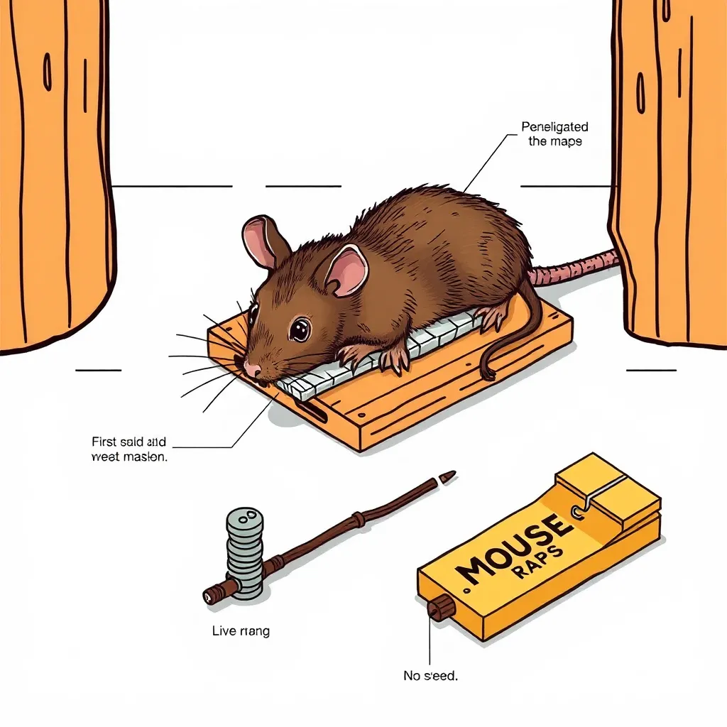 Exploring How Mouse Traps Work: A Deep Dive