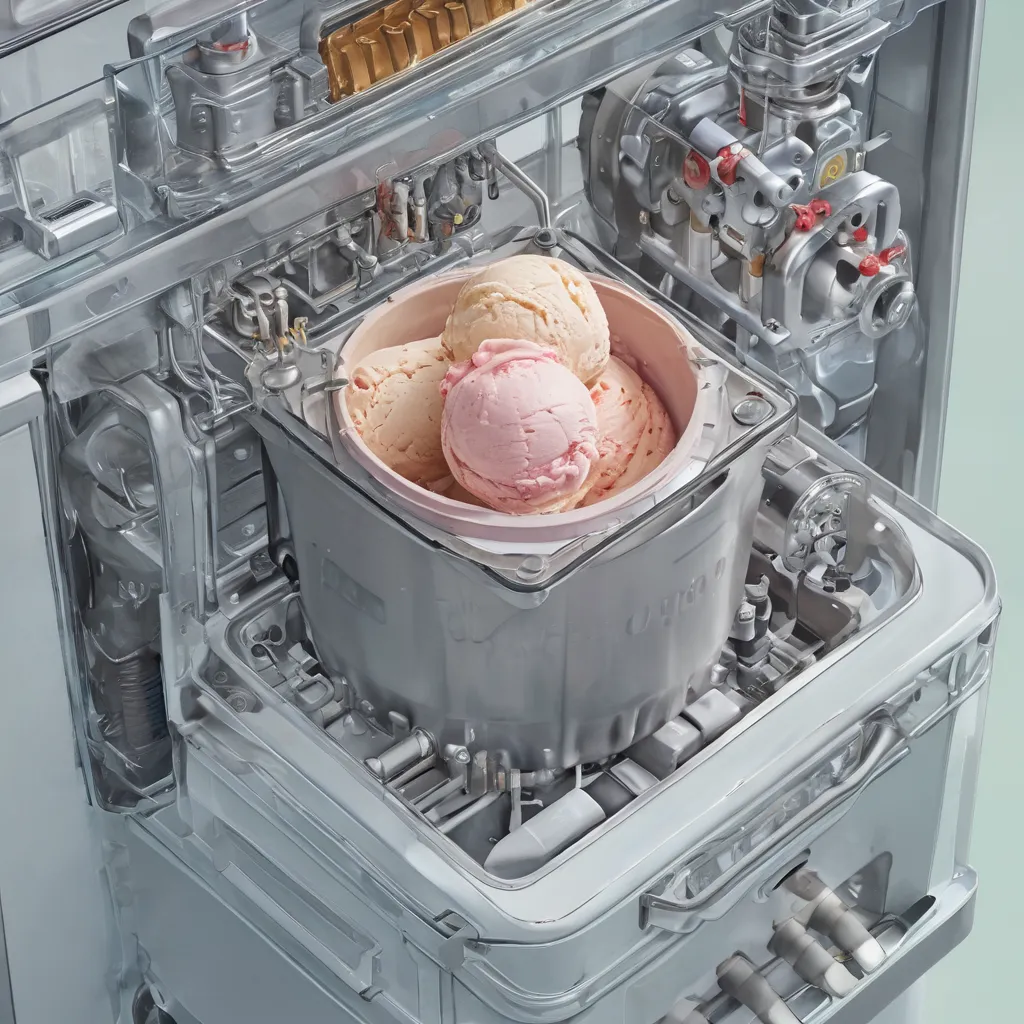 Understanding Ice Cream Makers: Science and Mechanics