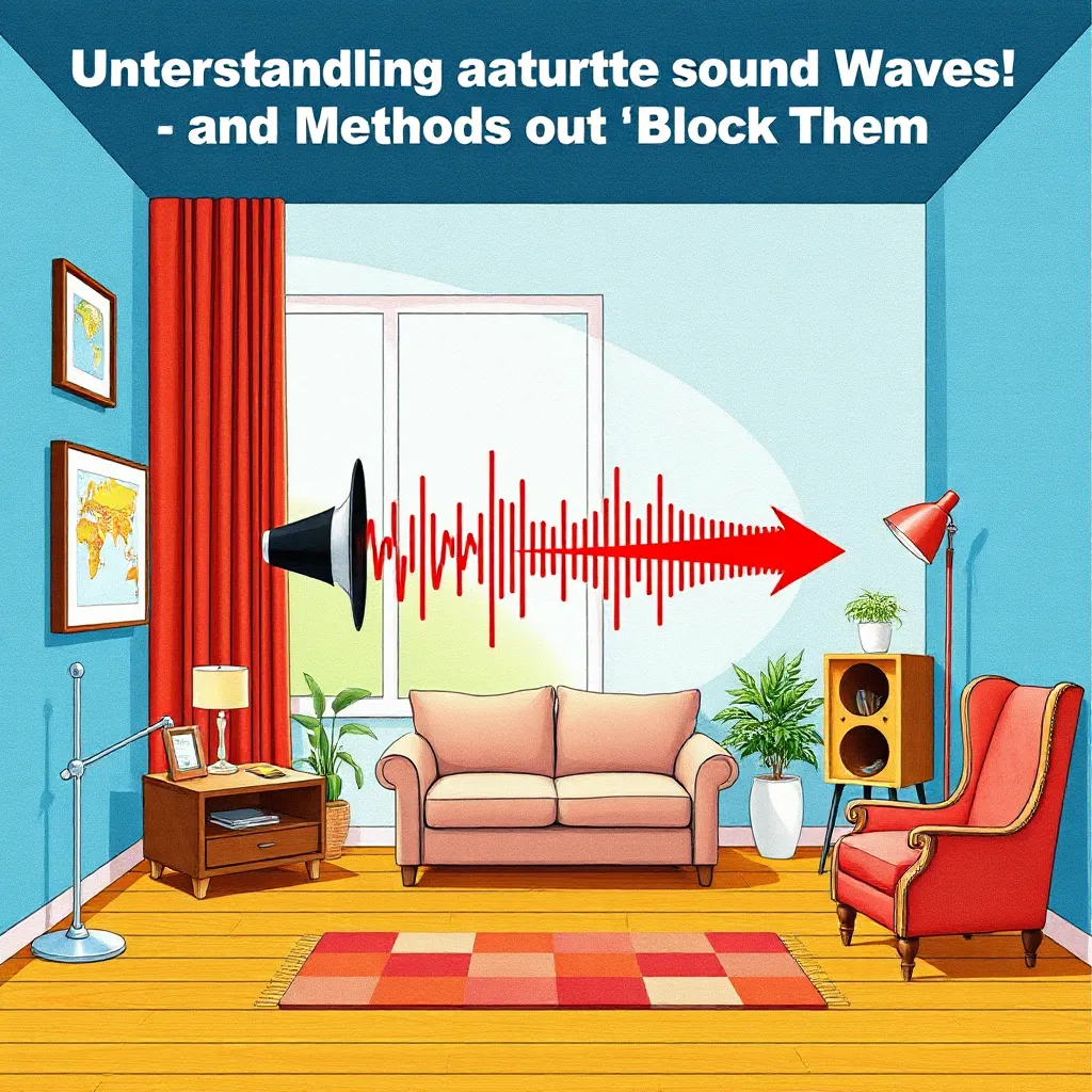 Exploring Sound Waves and Effective Soundproofing Methods