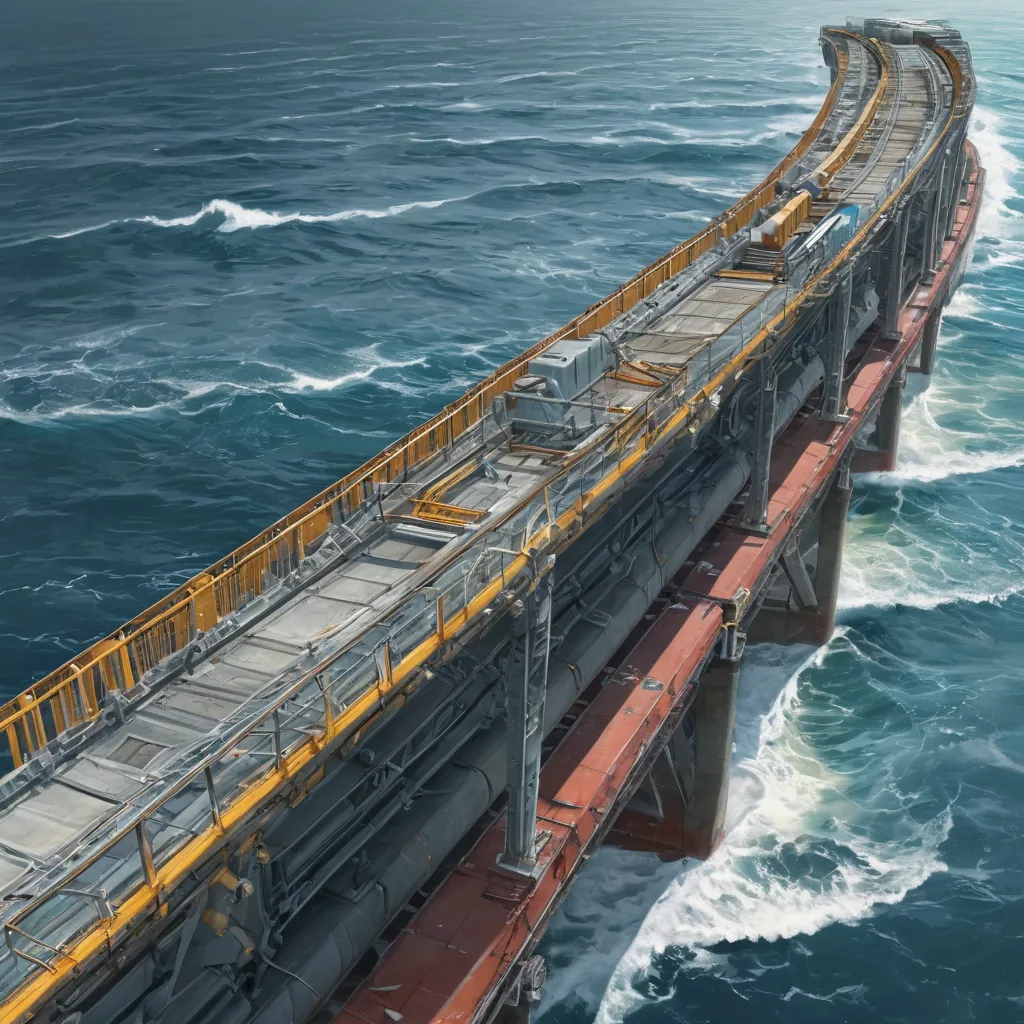 Understanding the Ocean Conveyor Belt: Climate Impact