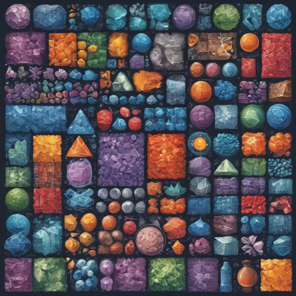 Understanding Elements: Chemistry and Personal Identity