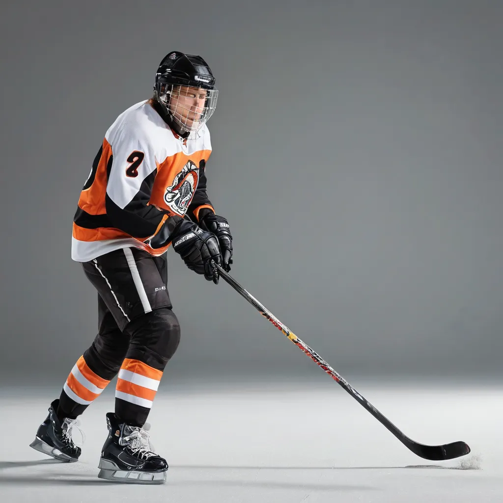 Unlocking the Secrets of Youth Hockey Stick Flex: A Comprehensive Guide