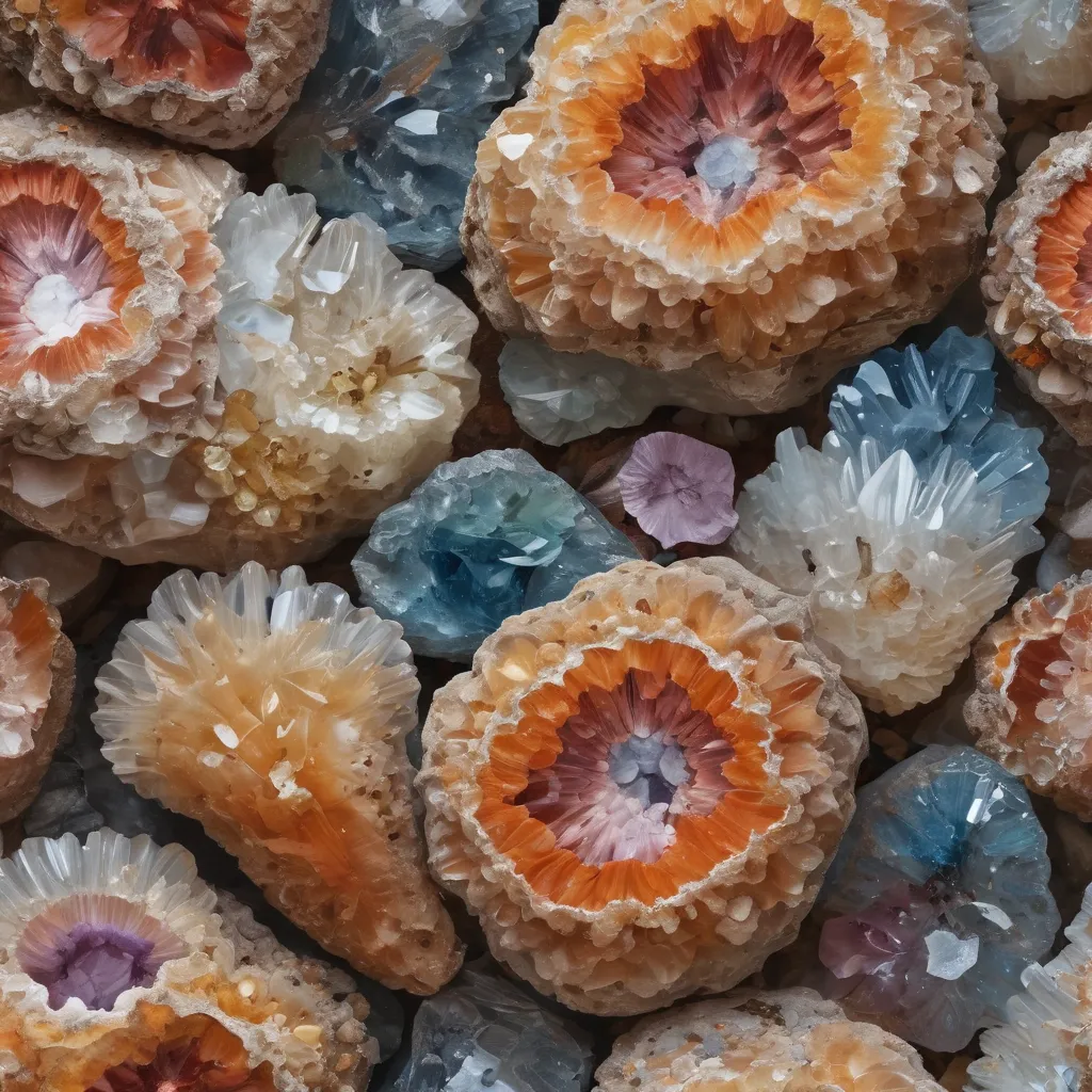 Mastering the Art of Distinguishing Geodes from Rocks: A Comprehensive Guide