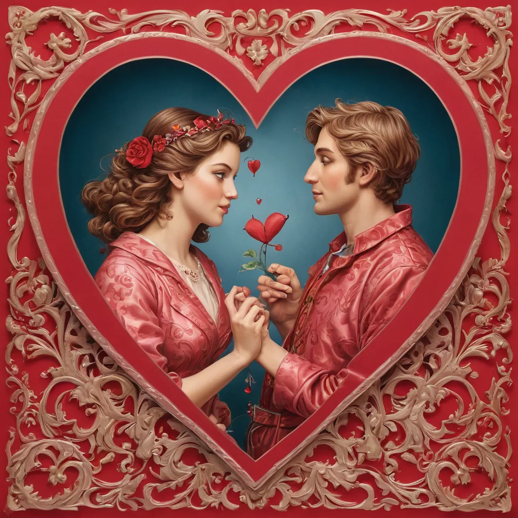 Craft Unique and Personalized Valentine's Day Cards for Print