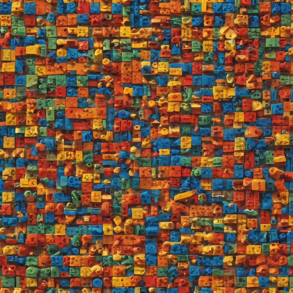 Innovative Use of Legos for Engaging Math Learning
