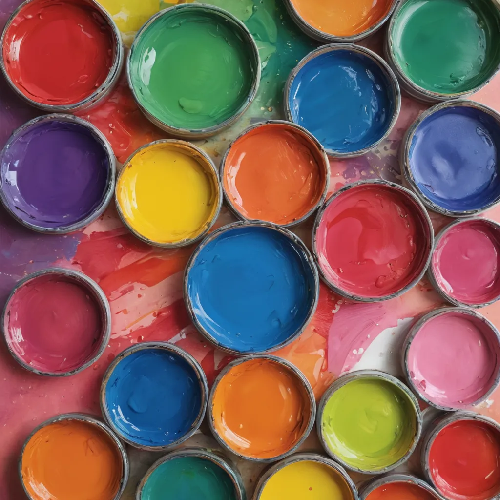 Unlocking the Wonders of Safe Finger Paint for Young Innovators