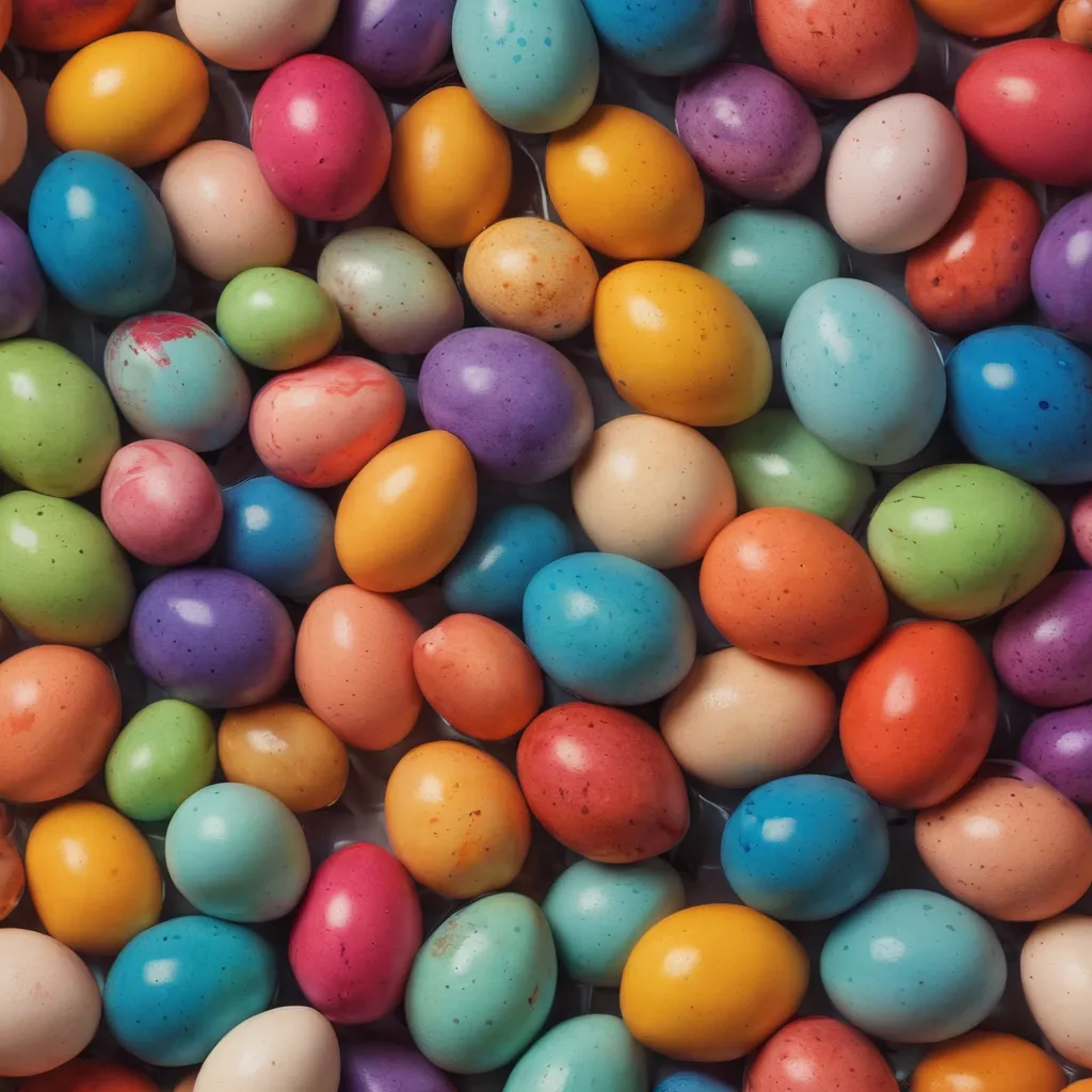 Step-by-Step Guide for Dyeing Eggs with Food Coloring at Home
