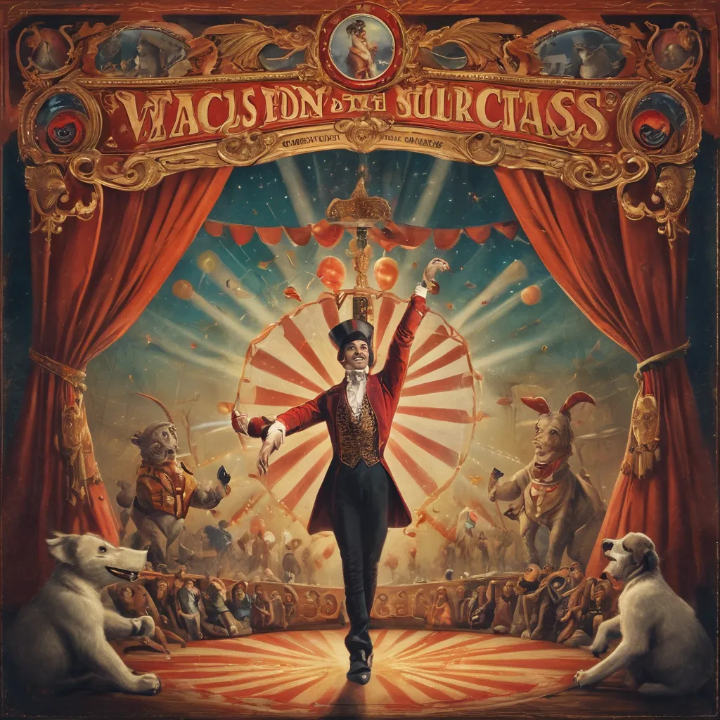 Exploring Spectacular Decor Ideas Inspired by The Greatest Showman