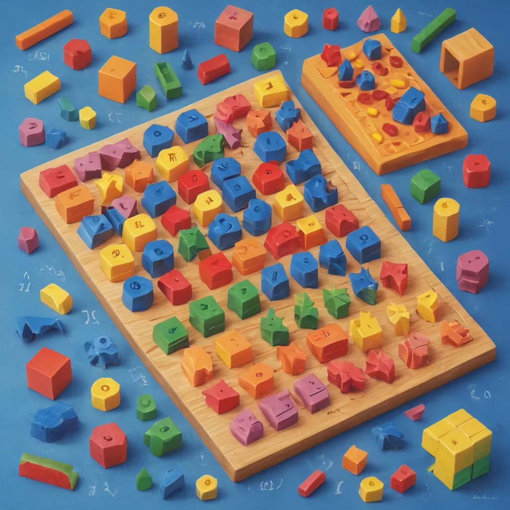 Engaging Math Activities for VPK Students to Foster Critical Thinking