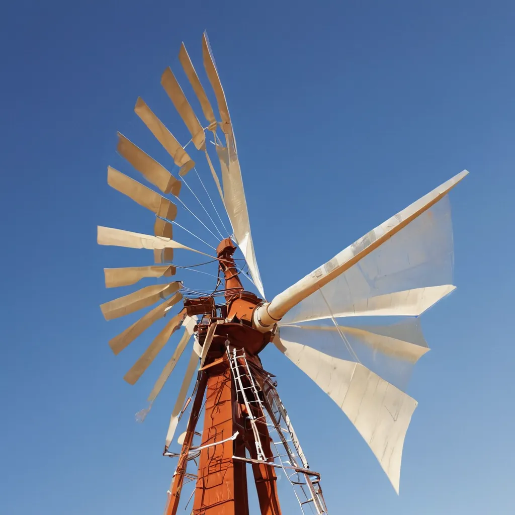 Step-by-Step Guide on Building a Windmill for Electricity Generation