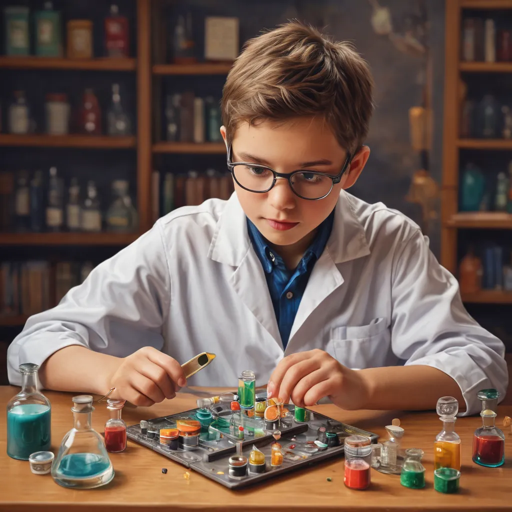 Unique and Engaging Science-Related Gifts for Young Science Enthusiasts